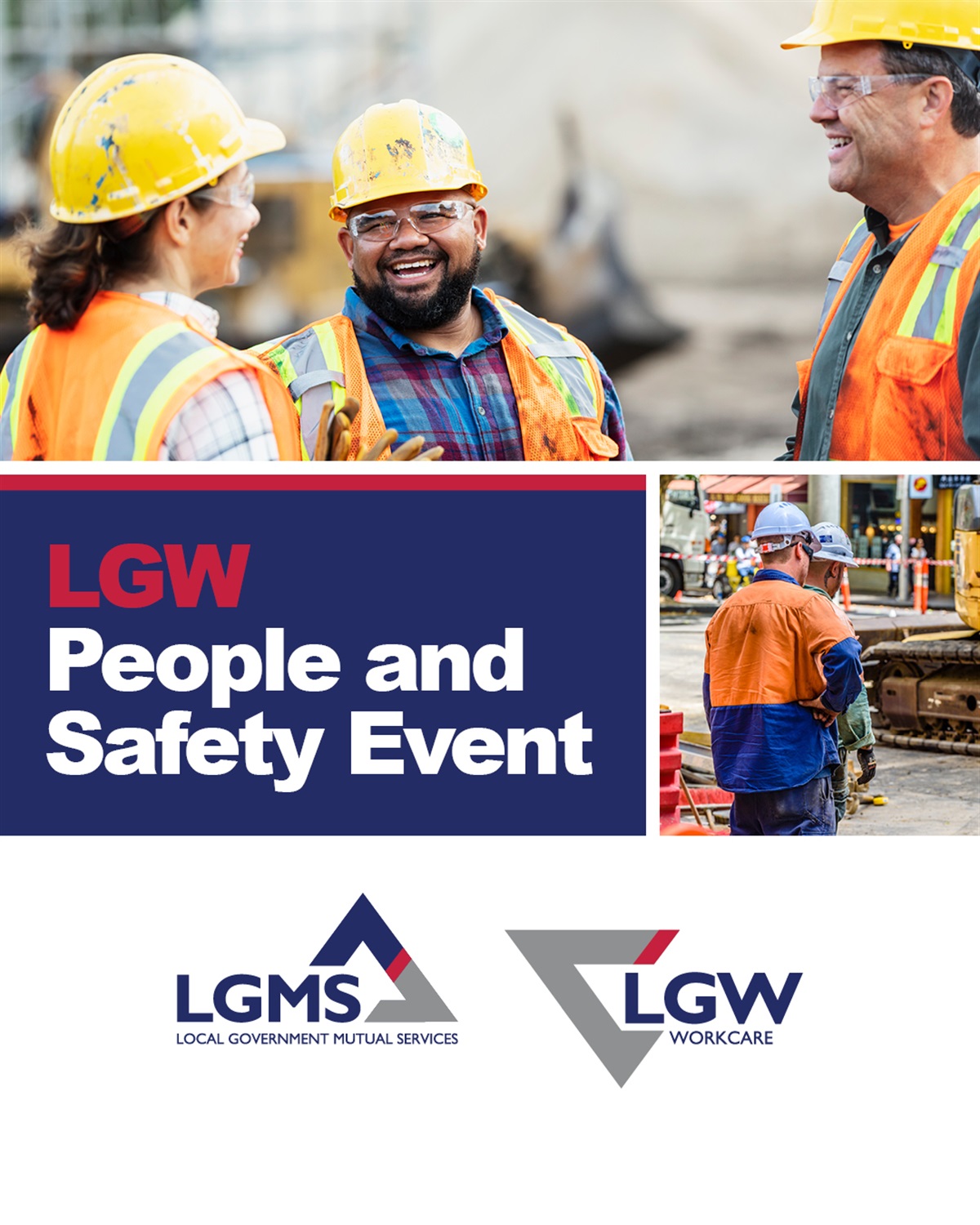Why You Can't Miss the 2025 LGW People and Safety Events | LGMS